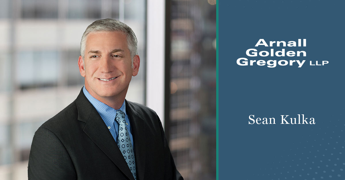 Sean Kulka Spoke on Cobb County Bar Association Panel Discussing ...