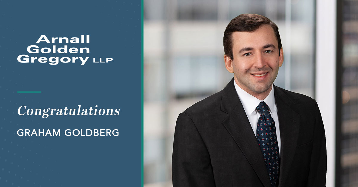 Graham Goldberg Named to Georgia Institute of Technology’s Capitol ...