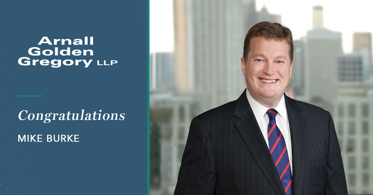 Mike Burke Named to International Bar Association Leadership Position ...