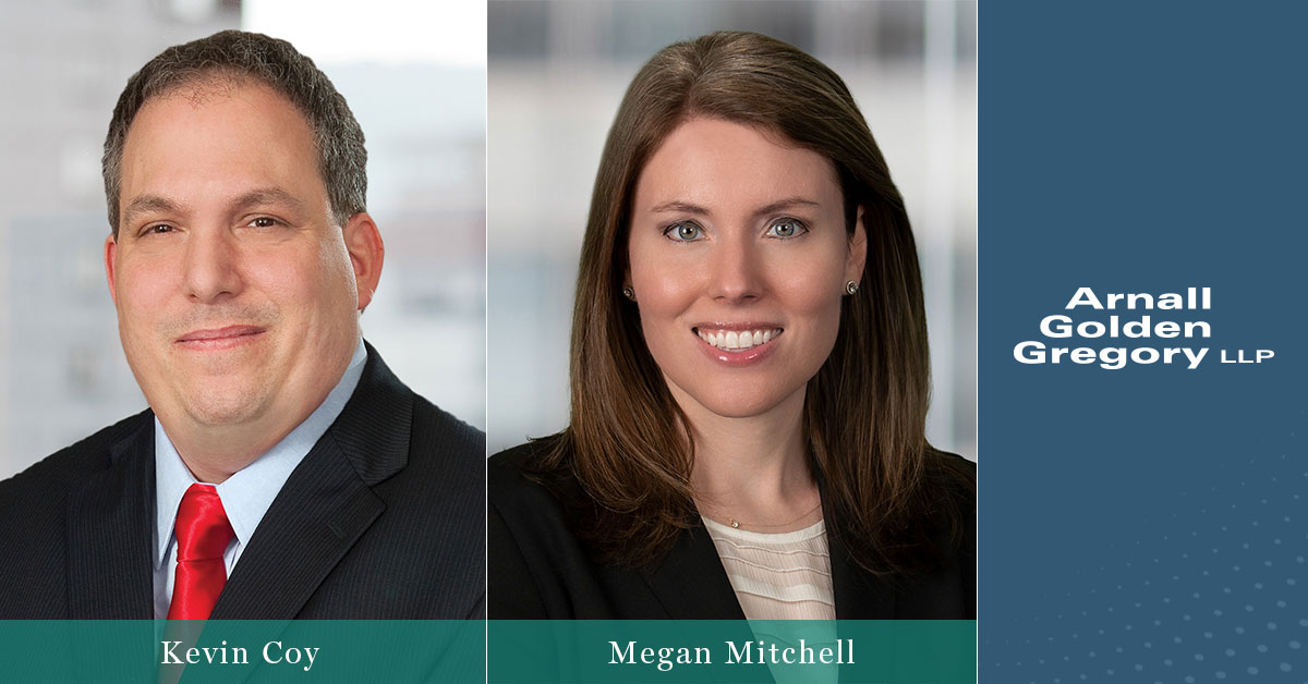 Kevin Coy and Megan Mitchell to Host Cisive 2024 Employment Law Updates ...