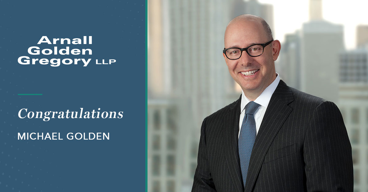 Michael Golden Selected to Serve on the Emory University Board of ...