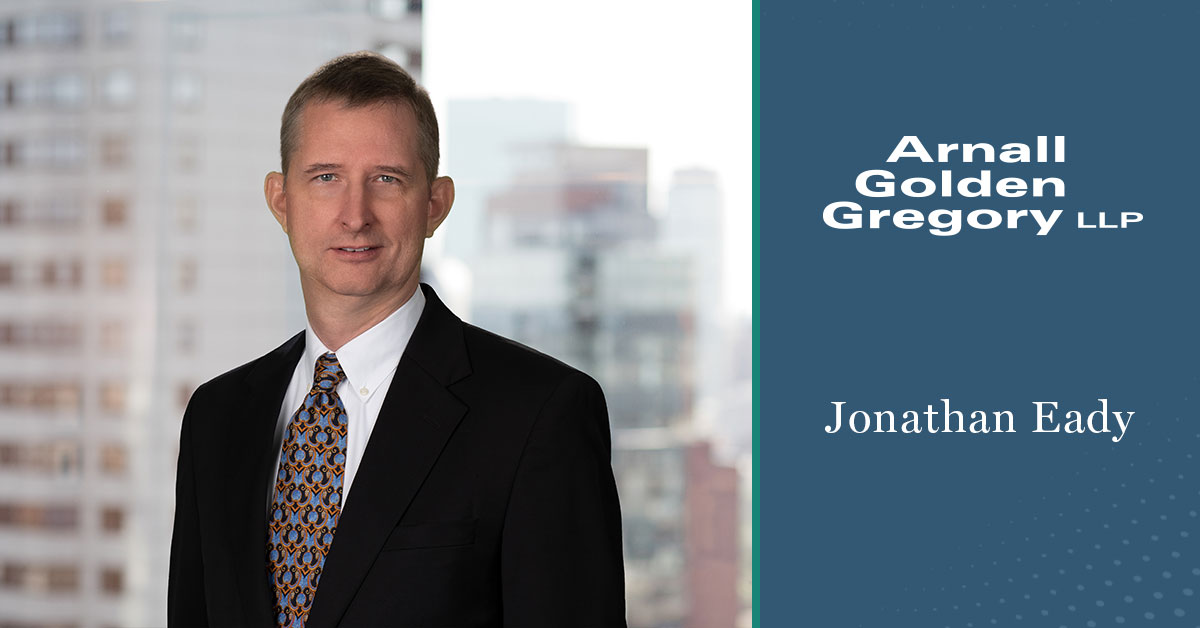 Jonathan Eady Discusses AGG’s Strong Year and Outlook in the Daily ...