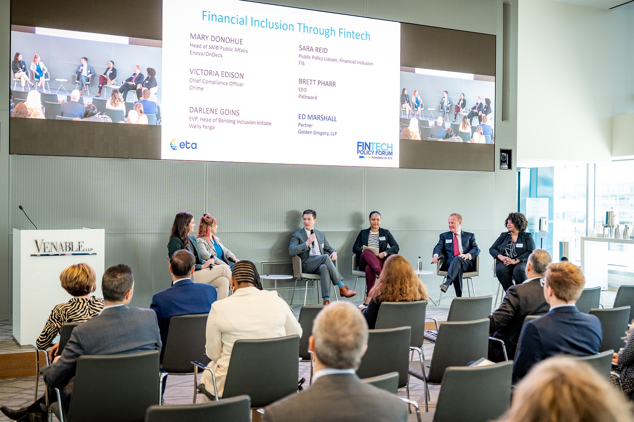 Ed Marshall Moderated Panel at 2022 Electronic Transactions Association ...