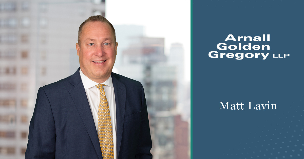 Matt Lavin Quoted in Law360 Article Titled “Cigna, MultiPlan Must Face ...