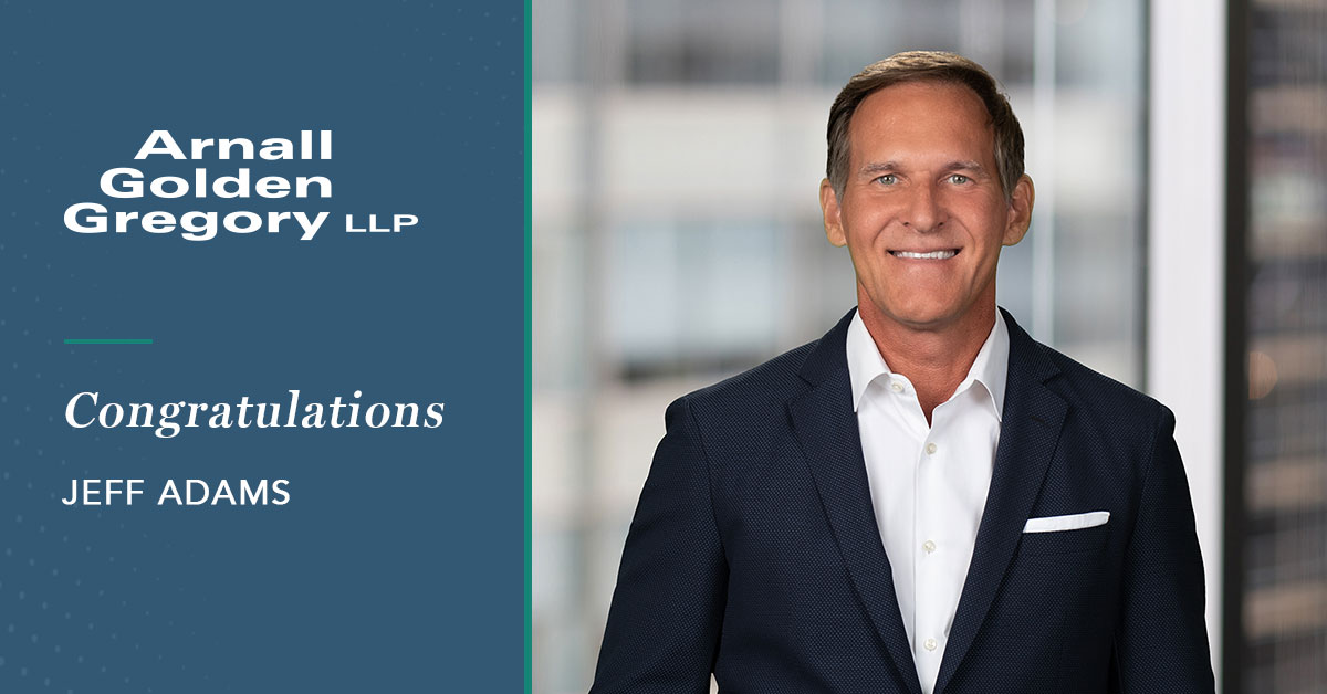 Jeff Adams Appointed to CaringWorks 2023 Board of Directors | News ...