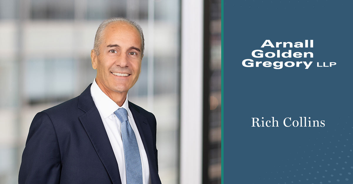 Rich Collins Quoted in Law360 Regarding UnitedHealth Patients ...