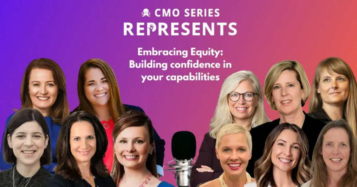 Lisa Vicine Speaks About Embracing Equity and Building Confidence on ...