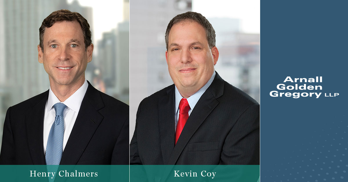 Henry Chalmers and Kevin Coy to Speak at PBSA 2023 Annual Conference ...