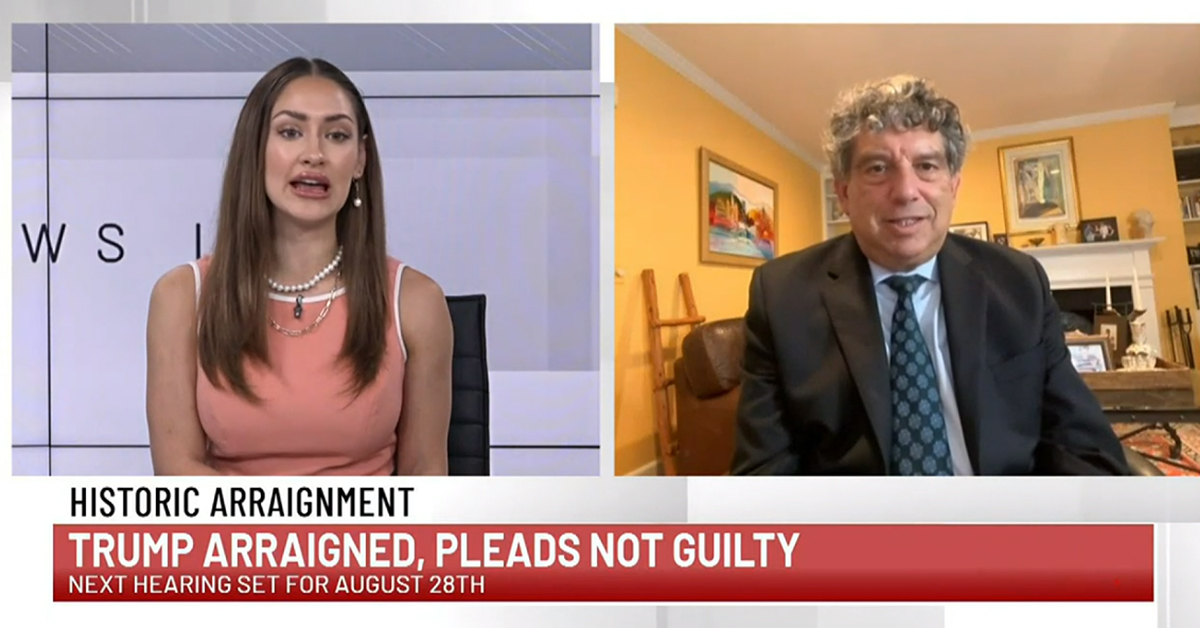 Jeff Jacobovitz Interviewed on Gray TV’s Local News Live About D.C ...