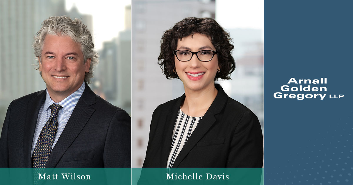 Matt Wilson and Michelle Davis Featured on Premiere of Atlanta Digital ...