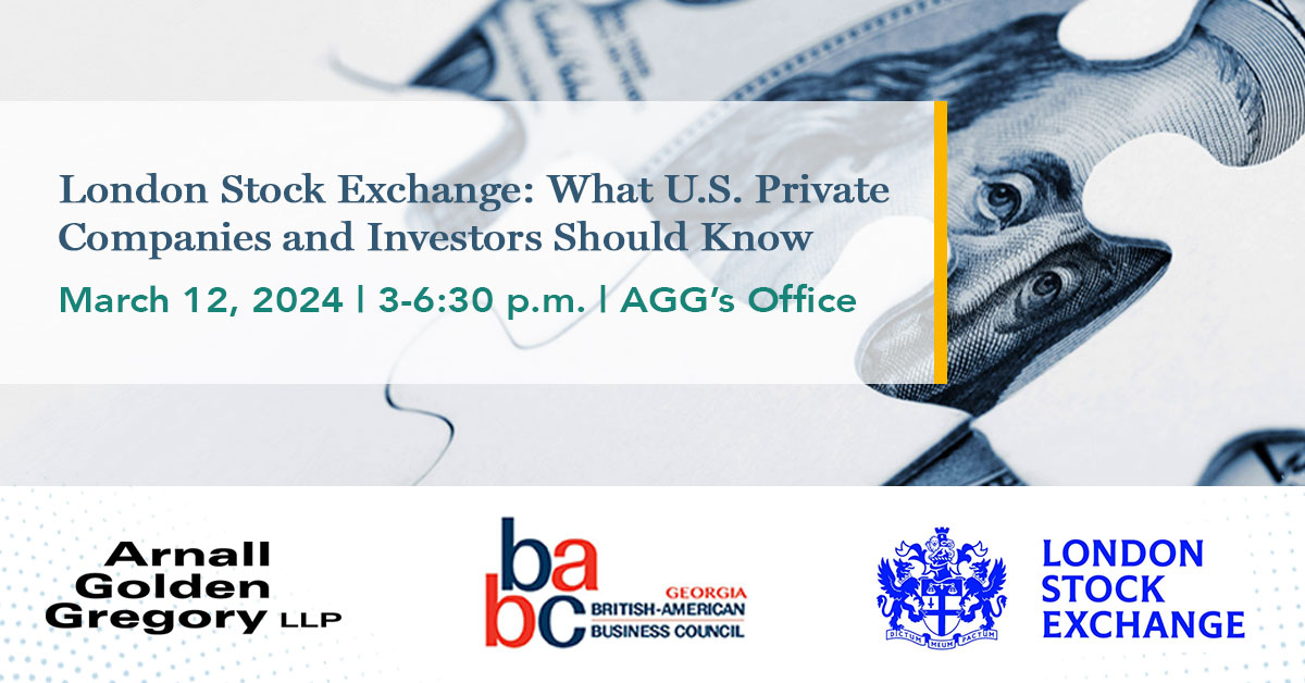 London Stock Exchange: What U.S. Private Companies and Investors Should ...