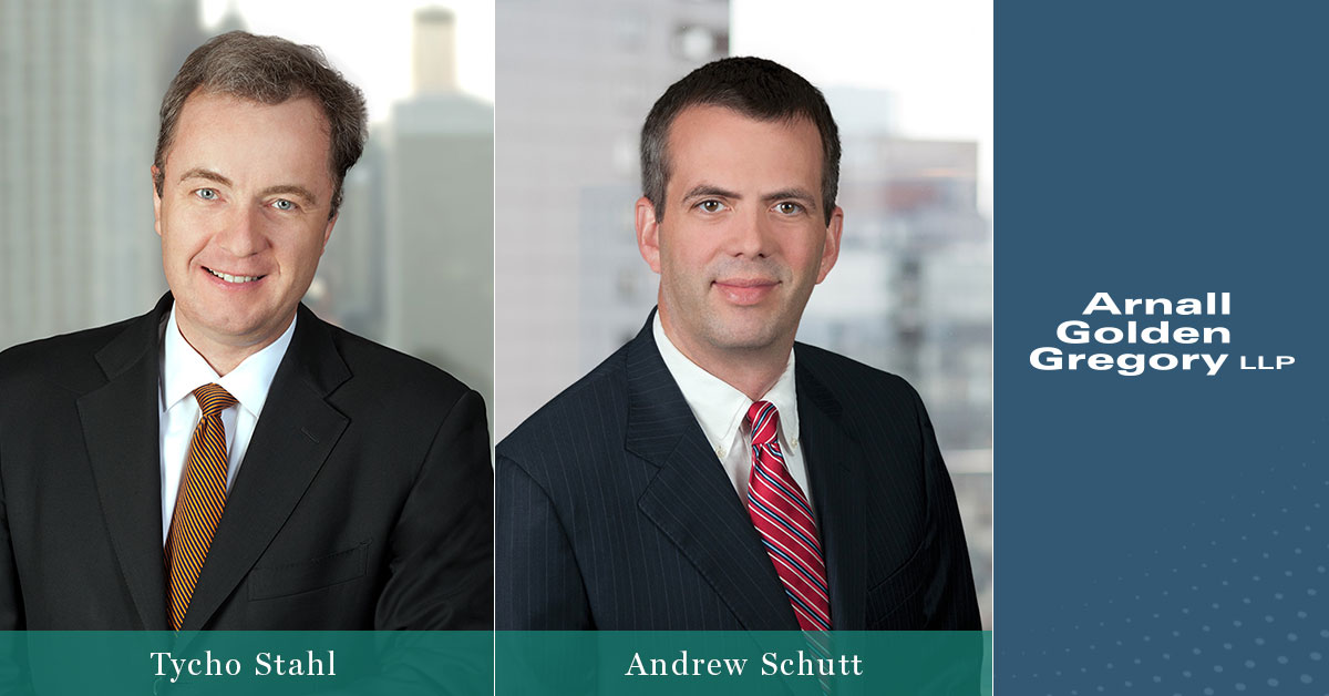 Andrew Schutt and Tycho Stahl to Speak on Automotive Manufacturing at ...
