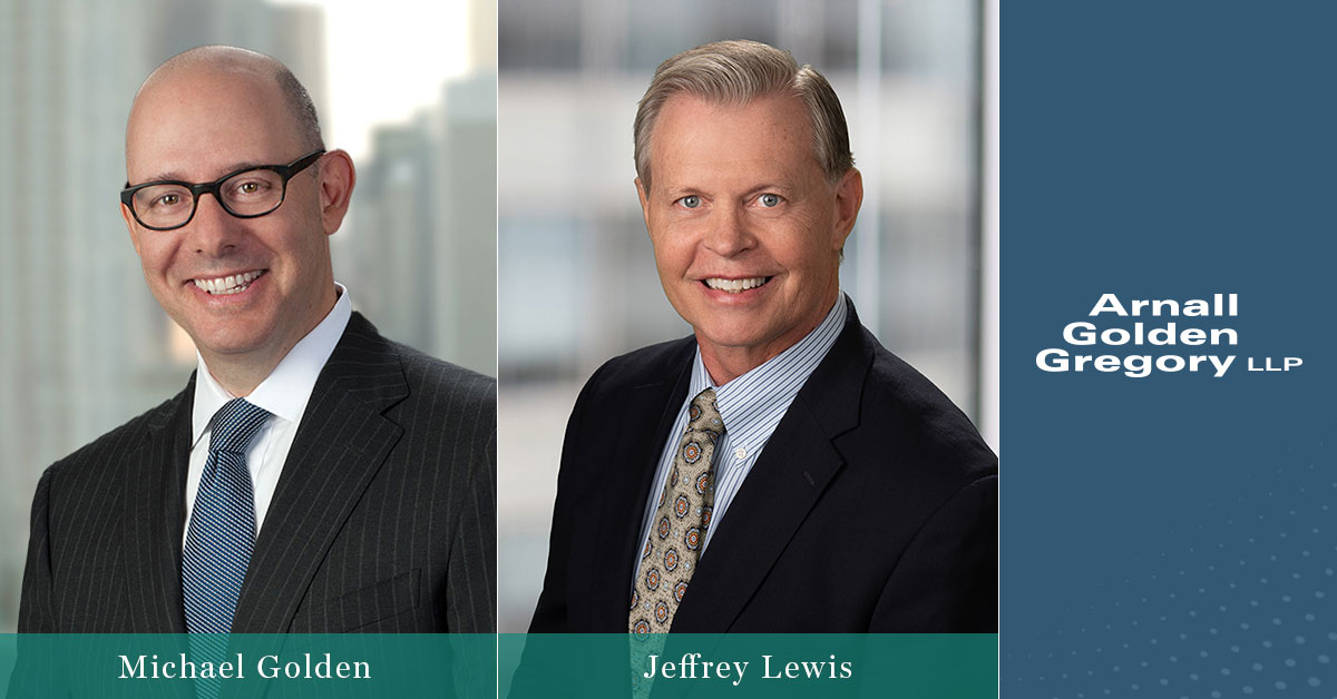 Michael Golden and Jeff Lewis to Speak at 2024 State Bar of Georgia ...