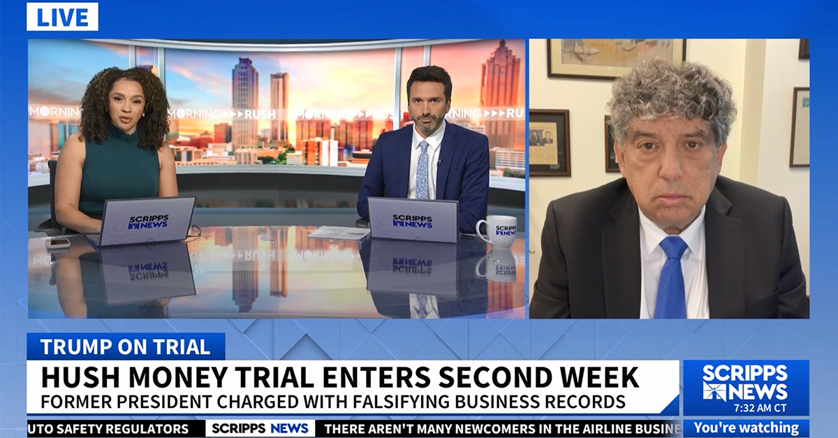 Jeff Jacobovitz Appeared on Scripps News to Discuss Second Week of New ...