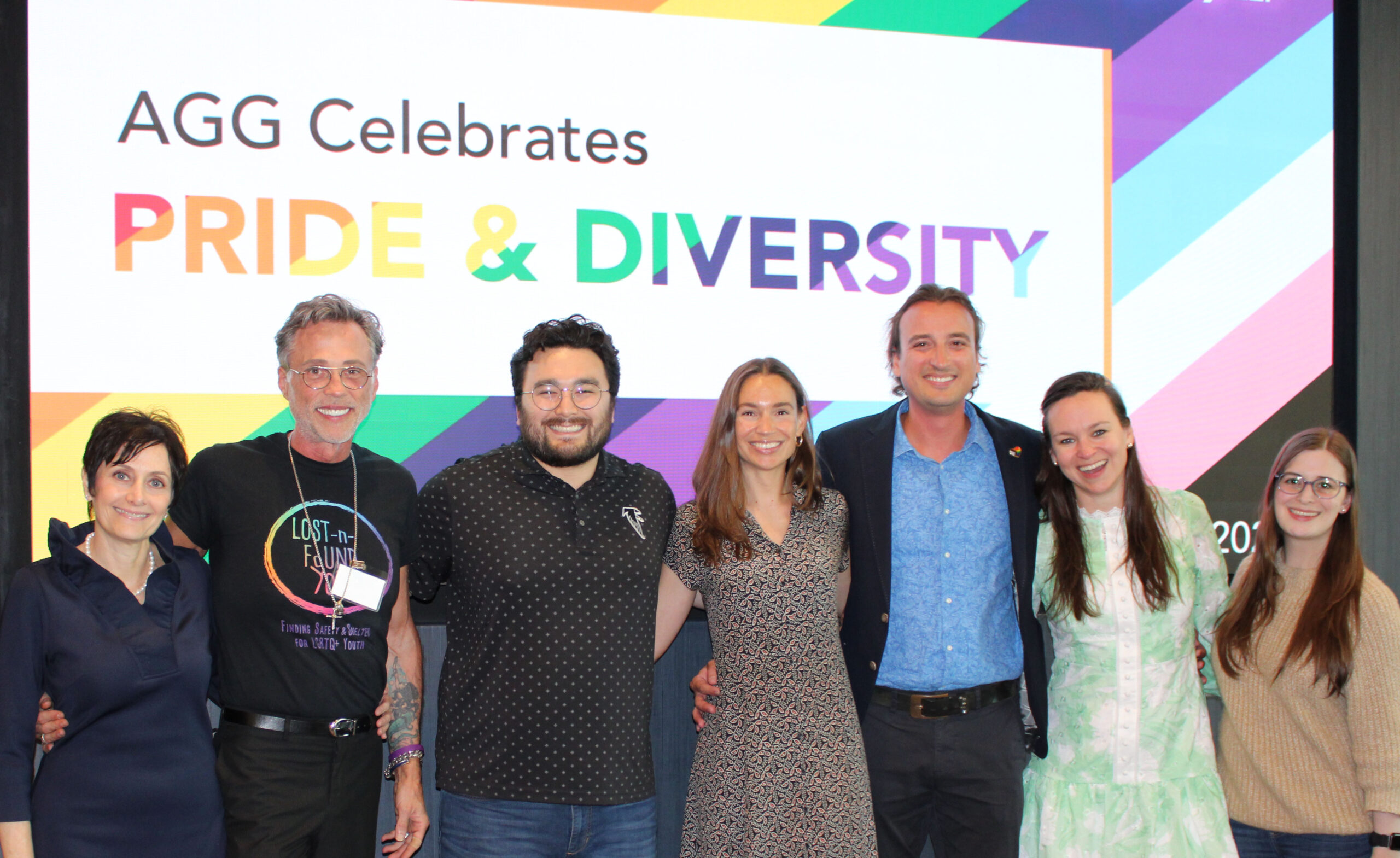 AGG Hosts 2024 Pride Event | News & Insights | Arnall Golden Gregory LLP