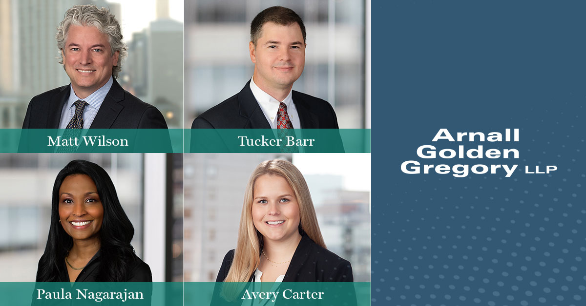 AGG Entertainment & Sports Team Discusses Sports Law on Atlanta Digital ...