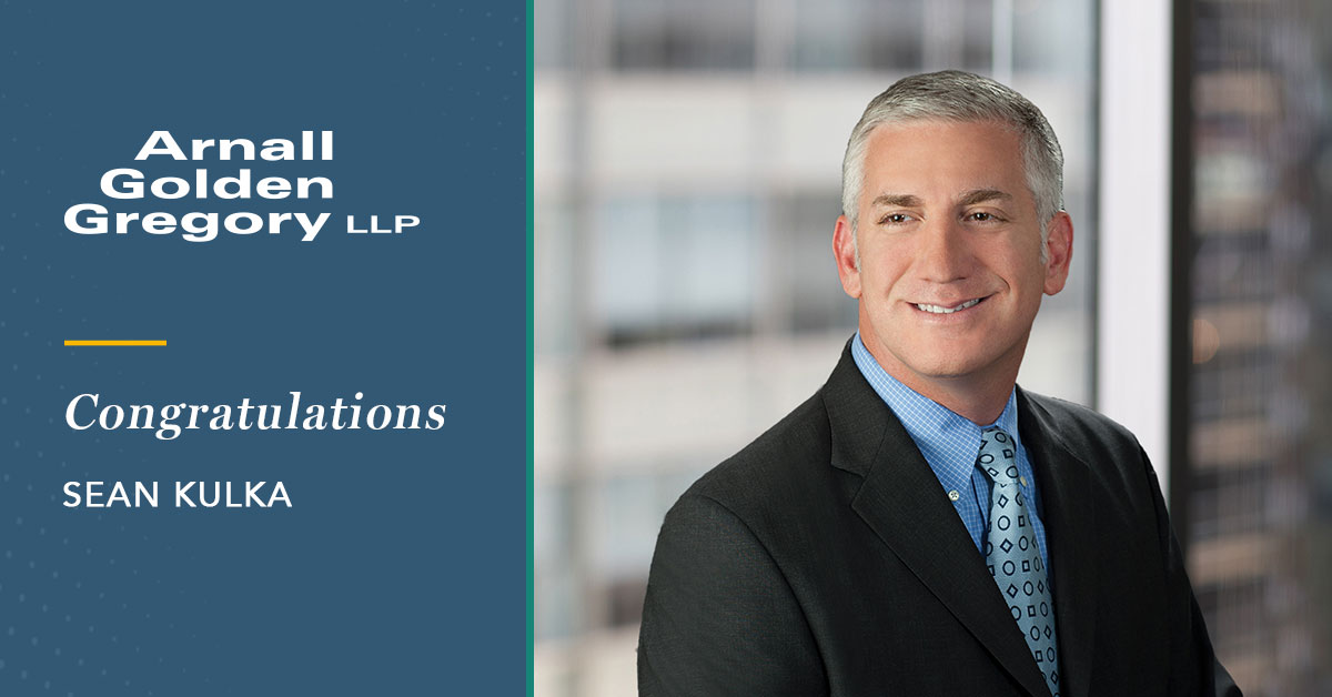 Sean Kulka Appointed to Turnaround Management Association Atlanta ...
