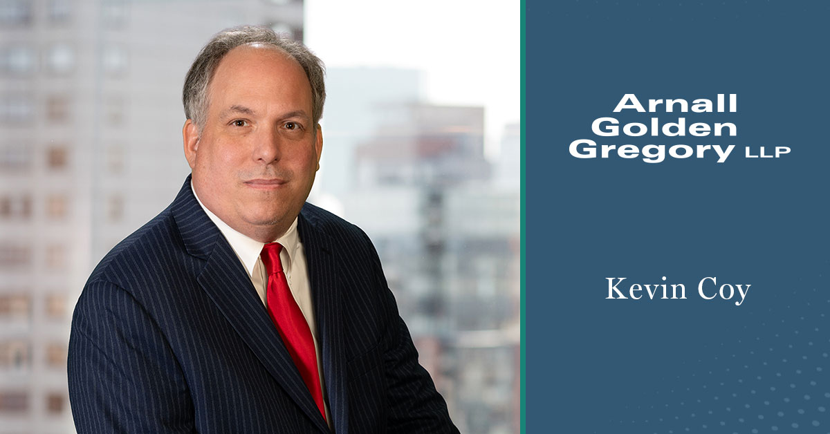 Kevin Coy Discusses Privacy Law, FCRA Compliance, and Navigating Legal ...