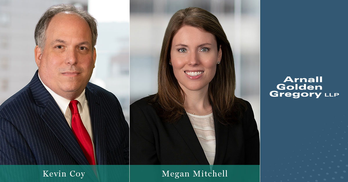 Kevin Coy and Megan Mitchell Present Cisive Webinar on Top Employment ...