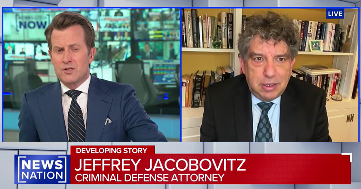 Jeff Jacobovitz Appeared on NewsNation to Discuss Lawsuits Involving ...