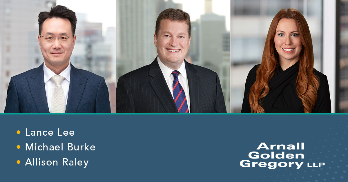 AGG Attorneys Discuss U.S. Trade Policies and Korean Business ...