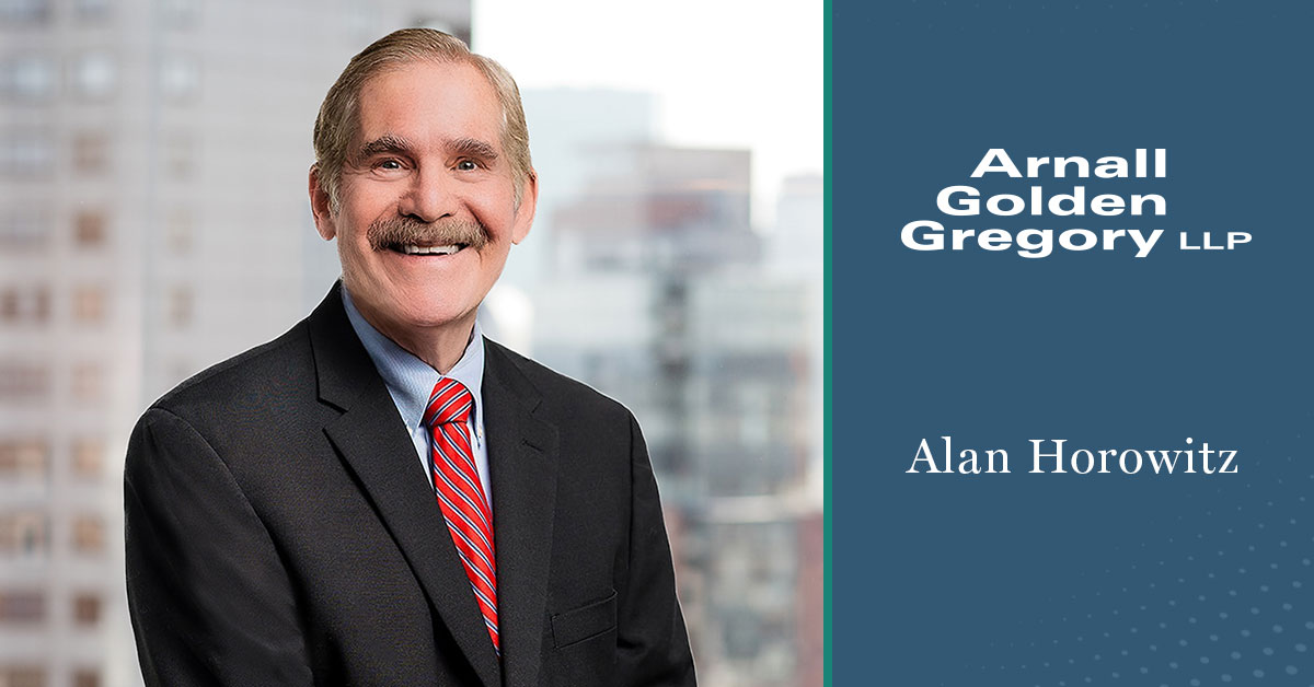 Alan Horowitz Quoted in Law360 Article on Enforcement Delays Amid HHS ...