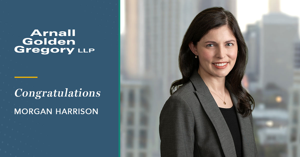 Morgan Harrison Appointed to AVLF Board of Directors | News & Insights ...